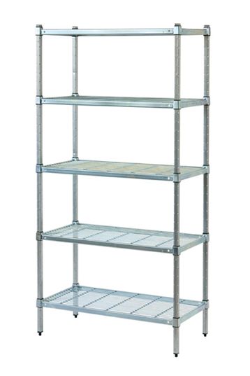 Coolroom Shelving | HACCP approved | Easy to assemble
